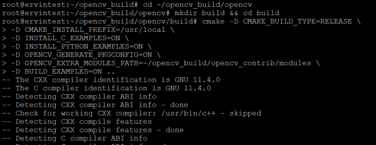 How to Install OpenCV on Ubuntu - Veeble Hosting