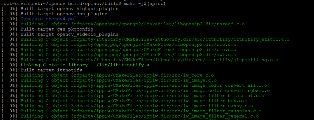 How to Install OpenCV on Ubuntu - Veeble Hosting
