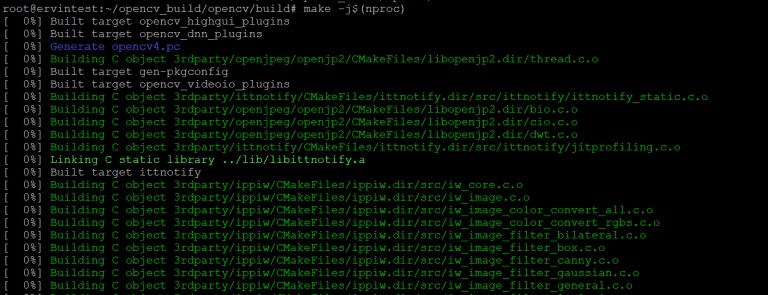 How to Install OpenCV on Ubuntu - Veeble Hosting