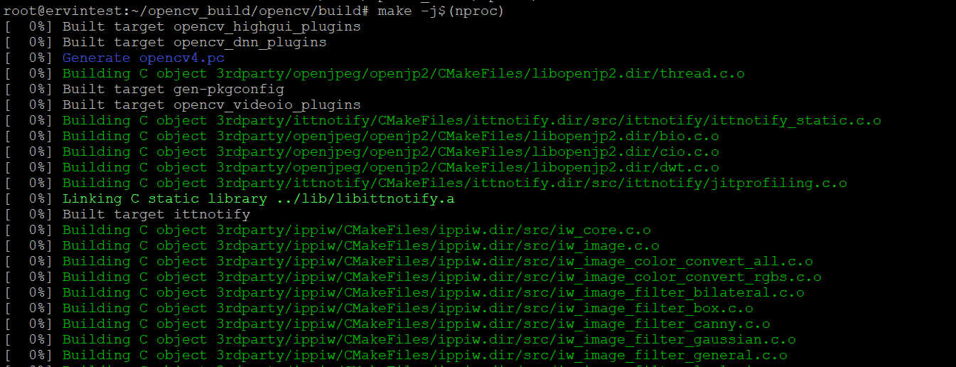How to Install OpenCV on Ubuntu - Veeble Hosting