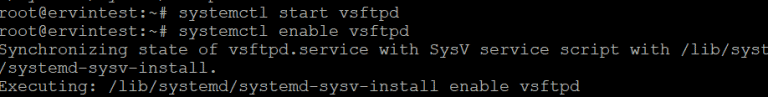 How to Install and Configure VSFTPD on Ubuntu - Veeble Hosting
