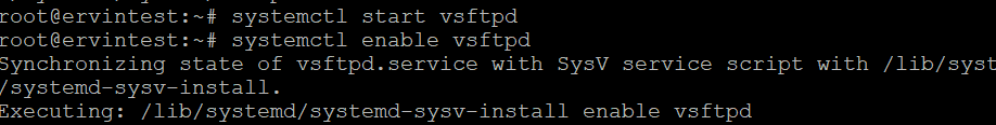 How to Install and Configure VSFTPD on Ubuntu - Veeble Hosting How to Install and Configure VSFTPD on Ubuntu - Veeble Hosting