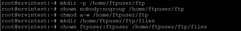 How to Install and Configure VSFTPD on Ubuntu - Veeble Hosting How to Install and Configure VSFTPD on Ubuntu - Veeble Hosting