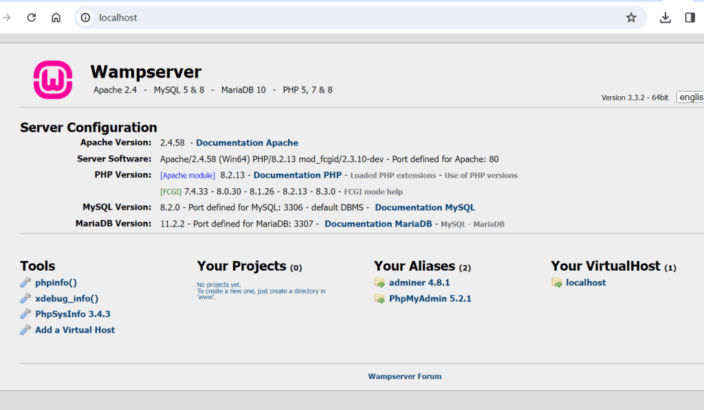 How To Install WAMP On Windows VPS - Veeble Hosting