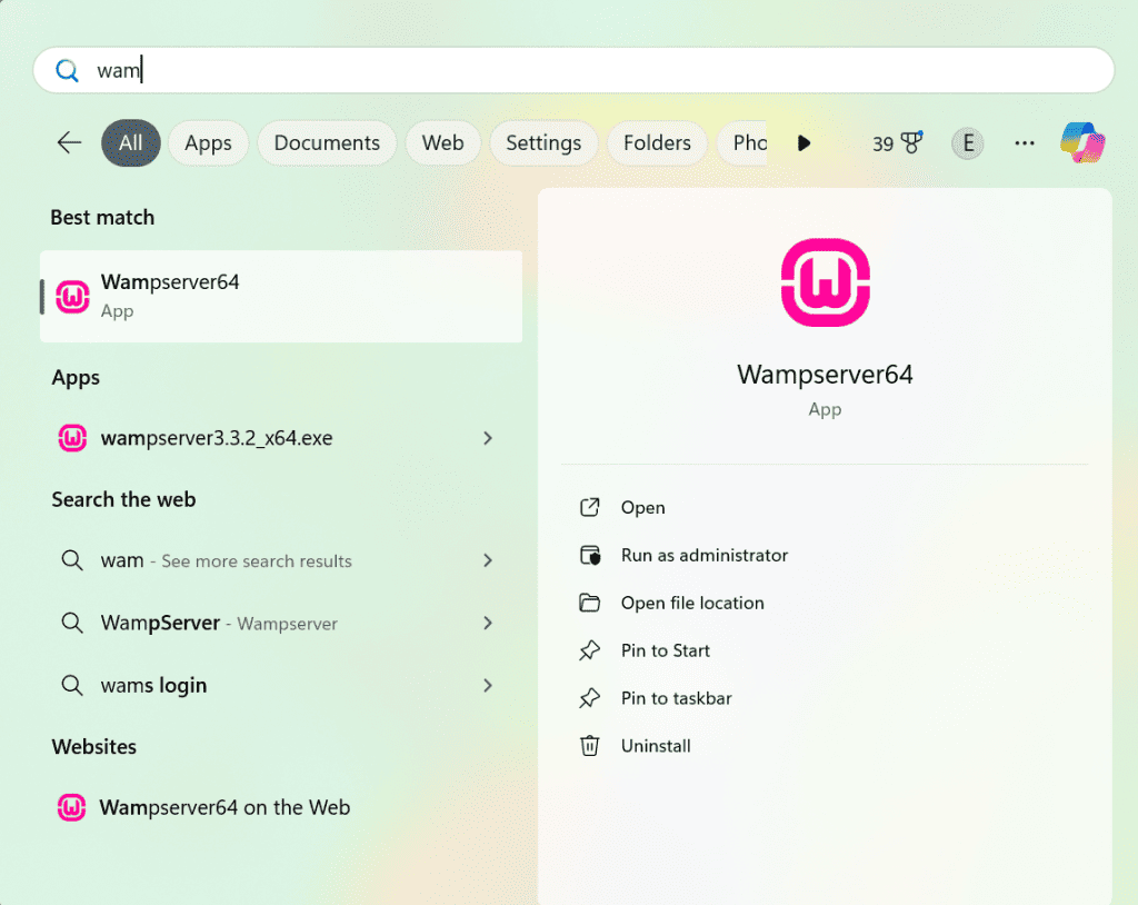 How To Install WAMP On Windows VPS - Veeble Hosting