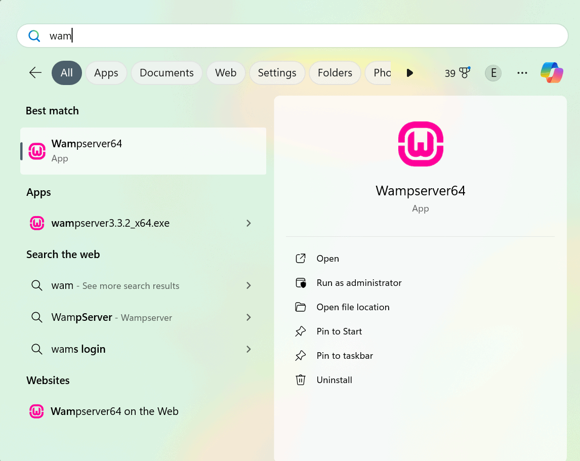 How To Install WAMP On Windows VPS - Veeble Hosting