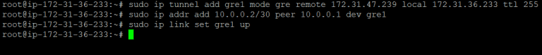 How to Setup Linux GRE Tunnel - Veeble Hosting