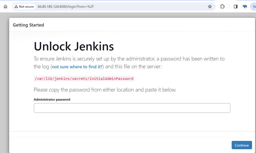 How to Install and Configure Jenkins on Ubuntu - Veeble Hosting