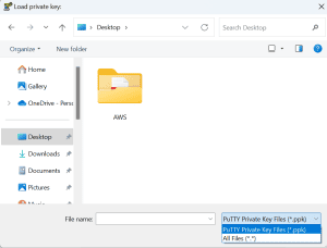 How to Connect your EC2 Instance using PuTTY - Veeble Hosting