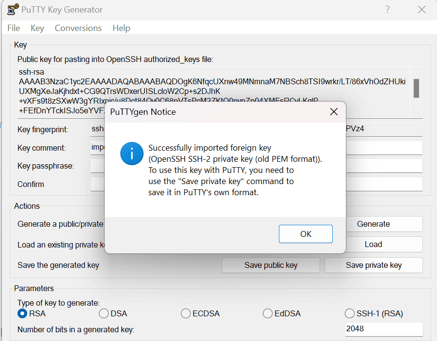 How To Connect Your Ec2 Instance Using Putty Veeble Hosting