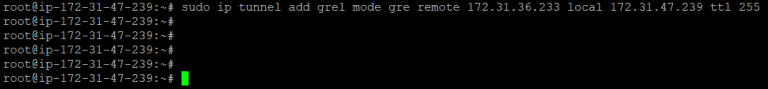 How to Setup Linux GRE Tunnel - Veeble Hosting