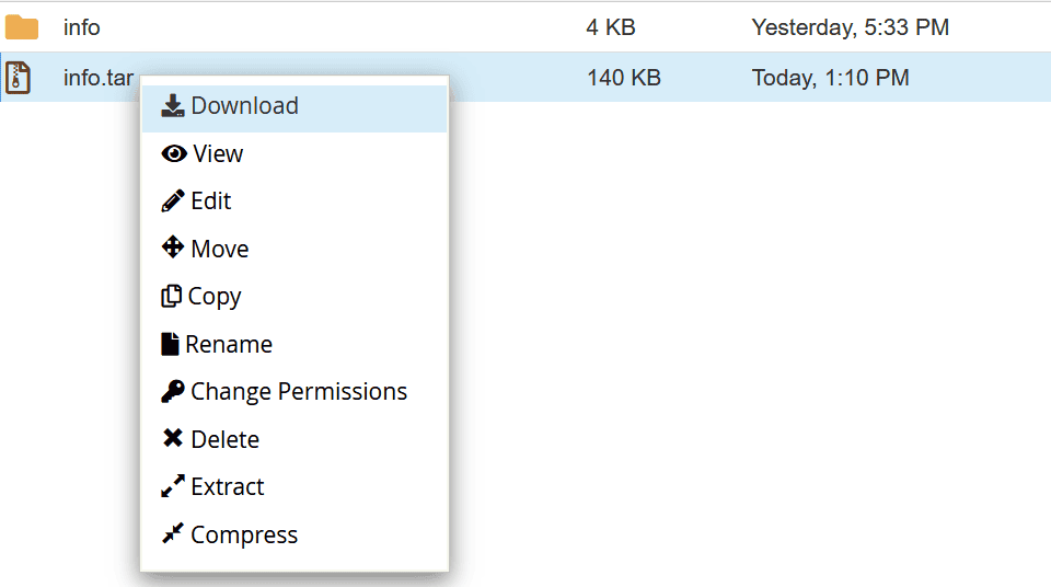 How to Backup Emails in cPanel - Veeble Hosting