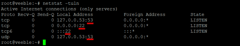 How to Close a Specific Port on Linux - Veeble Hosting