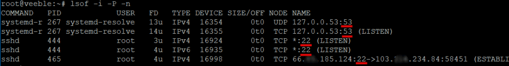 How to Close a Specific Port on Linux - Veeble Hosting