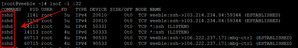 How to Close a Specific Port on Linux - Veeble Hosting