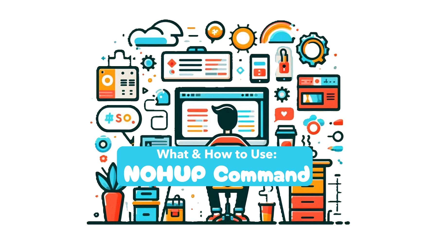 What is nohup Command and How to Use it? - Veeble Hosting