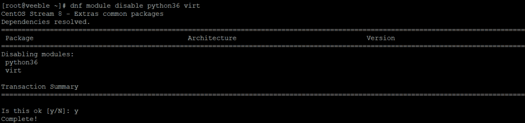 How to Upgrade from CentOS 8 Stream to CentOS 9 Stream - Veeble Hosting