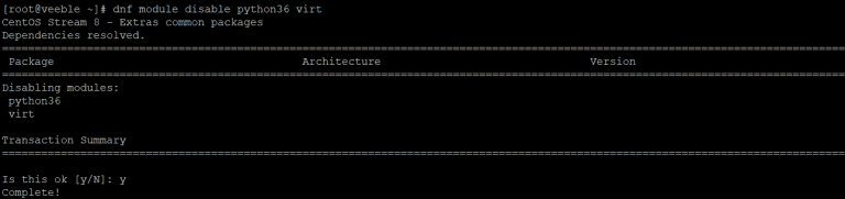 How to Upgrade from CentOS 8 Stream to CentOS 9 Stream - Veeble Hosting