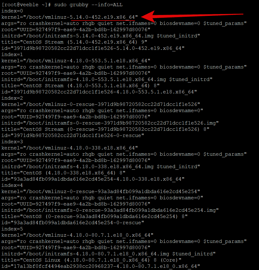 How to Upgrade from CentOS 8 Stream to CentOS 9 Stream - Veeble Hosting