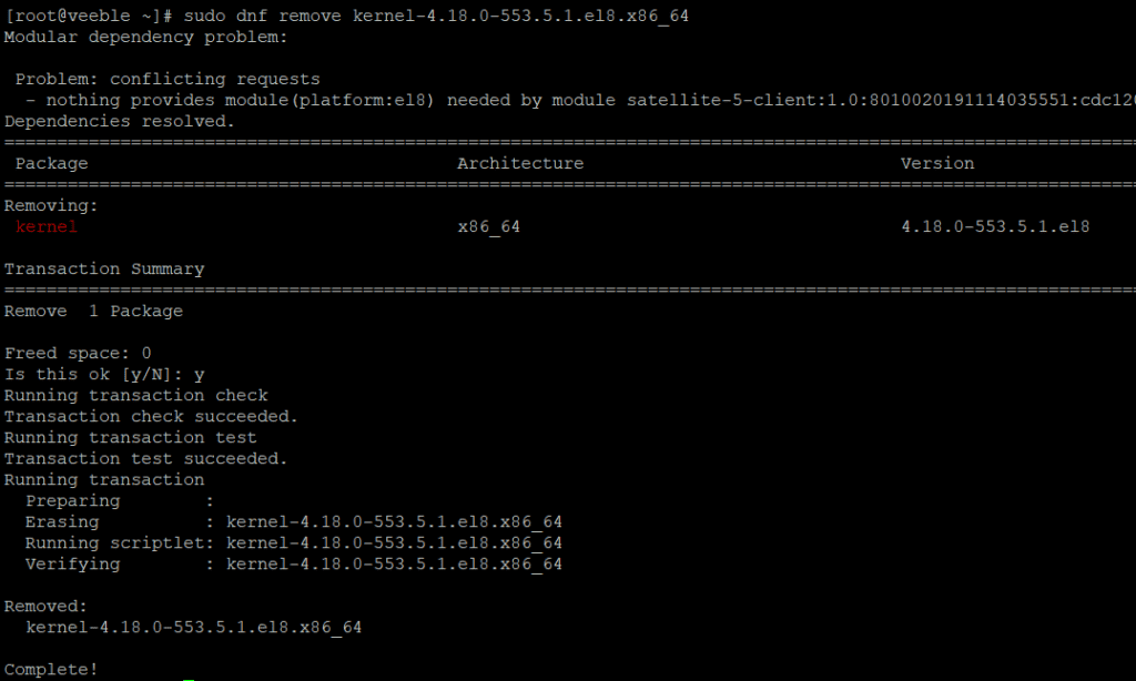 How To Upgrade From Centos 8 Stream To Centos 9 Stream Veeble Hosting