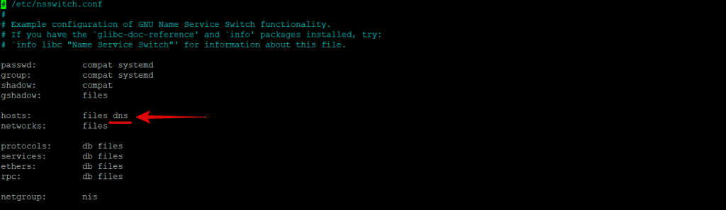 How to Fix 'Temporary Failure in Name Resolution' DNS Error - Veeble Hosting