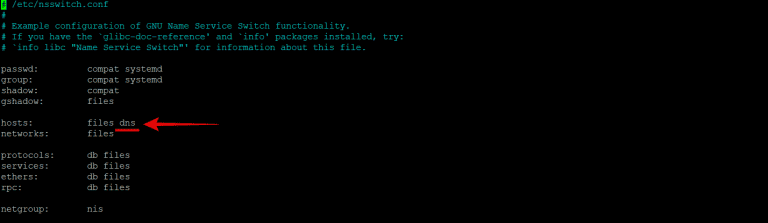 How to Fix 'Temporary Failure in Name Resolution' DNS Error - Veeble ...