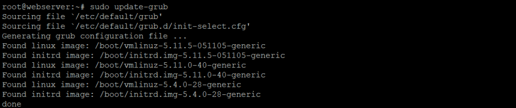 How to Update Linux Kernel in Ubuntu? - Veeble Hosting