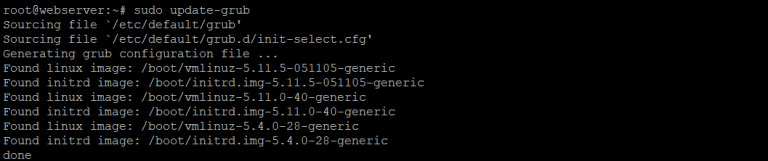 How to Update Linux Kernel in Ubuntu? - Veeble Hosting