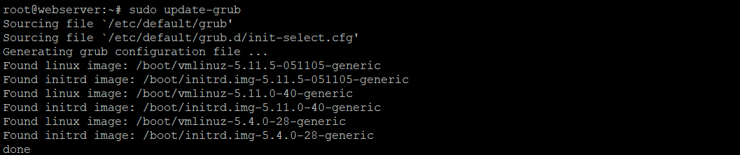 How to Update Linux Kernel in Ubuntu? - Veeble Hosting
