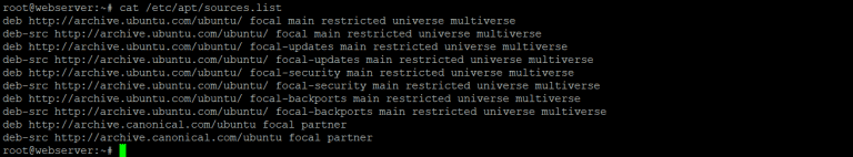 "E: Unable to locate package" Error [Solved] - Veeble Hosting