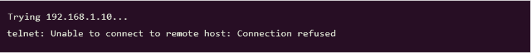 Troubleshooting "SSH Connection Refused" Error and Regaining Access