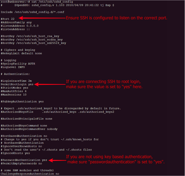 Troubleshooting "SSH Connection Refused" Error and Regaining Access