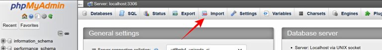 How to Import an SQL Database in MySQL - Veeble Hosting