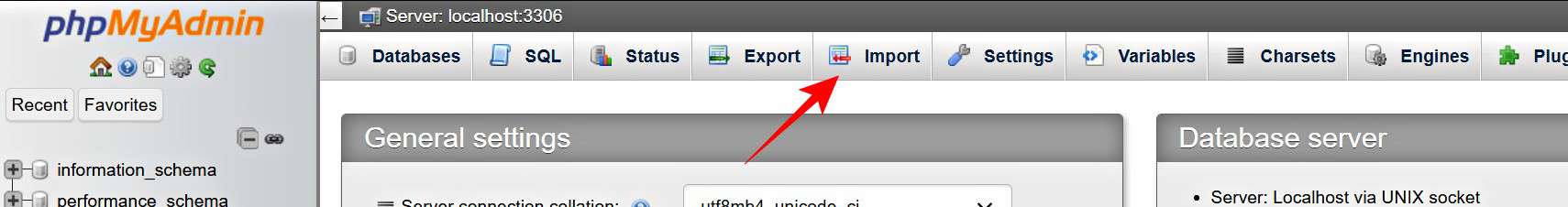 How To Import An Sql Database In Mysql Veeble Hosting
