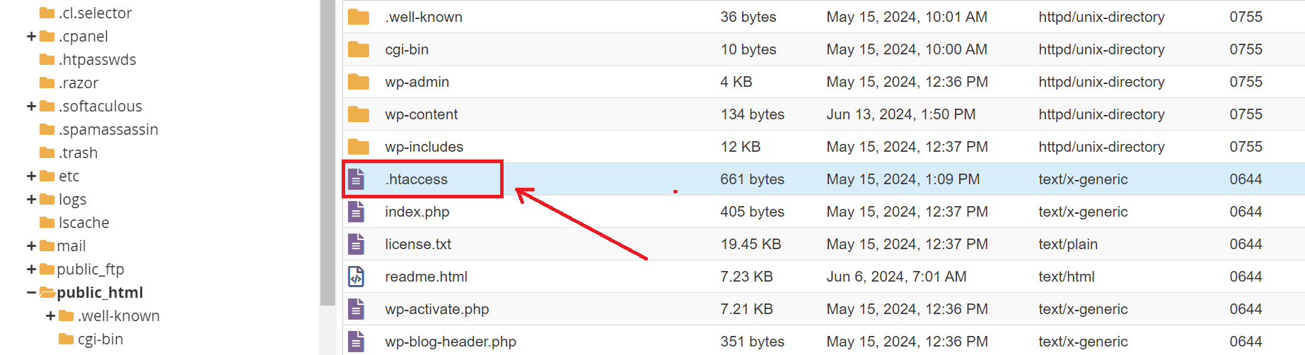 What Is .htaccess In WordPress? - Veeble Hosting