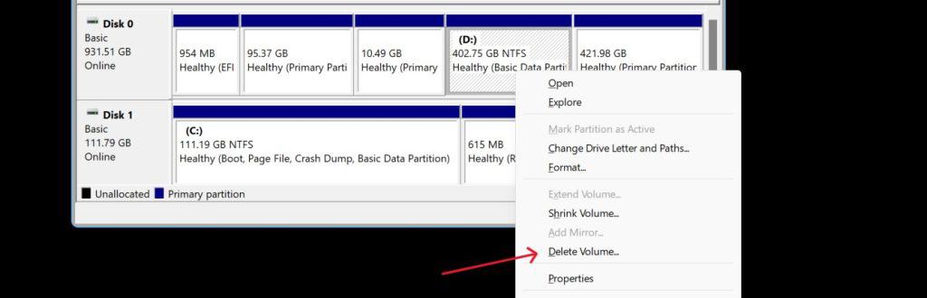 How to Merge Partitions in Windows Without Data Loss? - Veeble Hosting