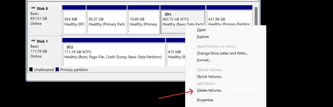 How to Merge Partitions in Windows Without Data Loss? - Veeble Hosting