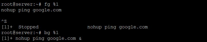 What is nohup Command and How to Use it? - Veeble Hosting