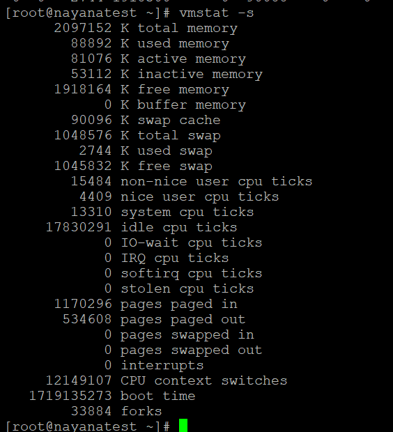 How to monitor CPU usage in linux - Veeble Hosting