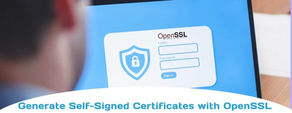 Generate Self-Signed Certificate with OpenSSL: Windows/Linux - Veeble Hosting