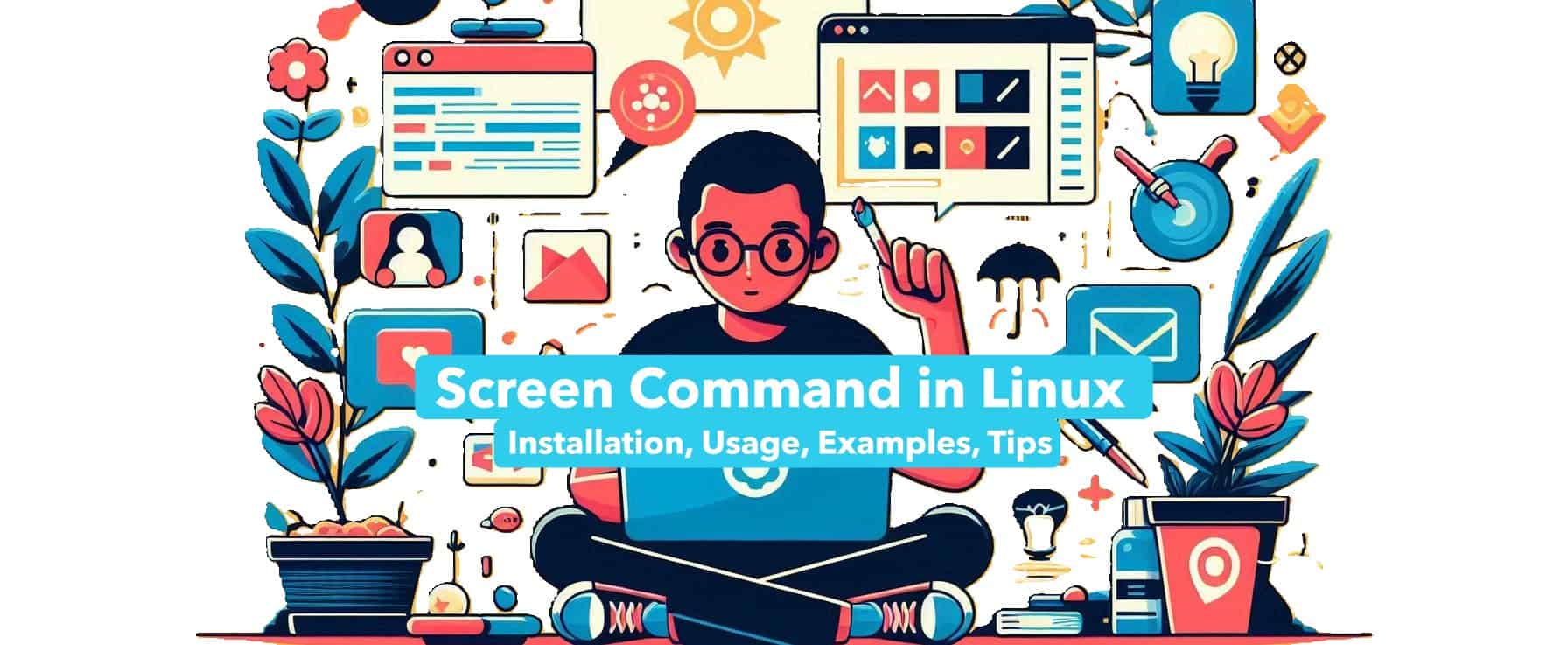 Linux Screen Command: Installation, Usage, Examples - Veeble Hosting