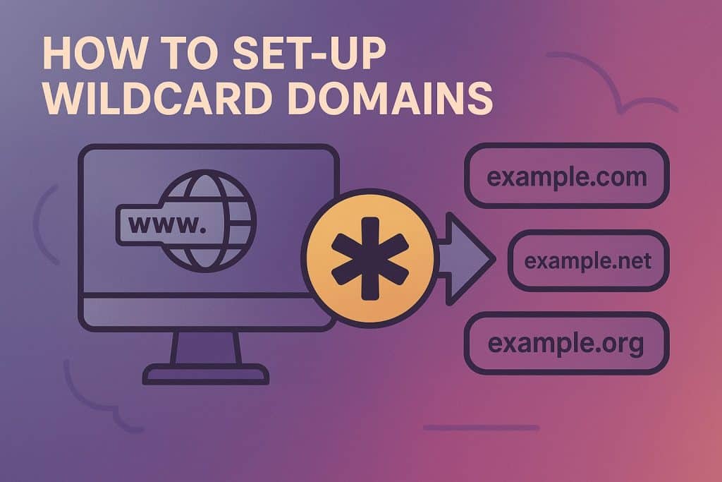 How To Set-Up Wildcard Domains - Veeble Hosting