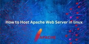 How to setup Apache Web Server to host a website in Linux - Veeble Hosting