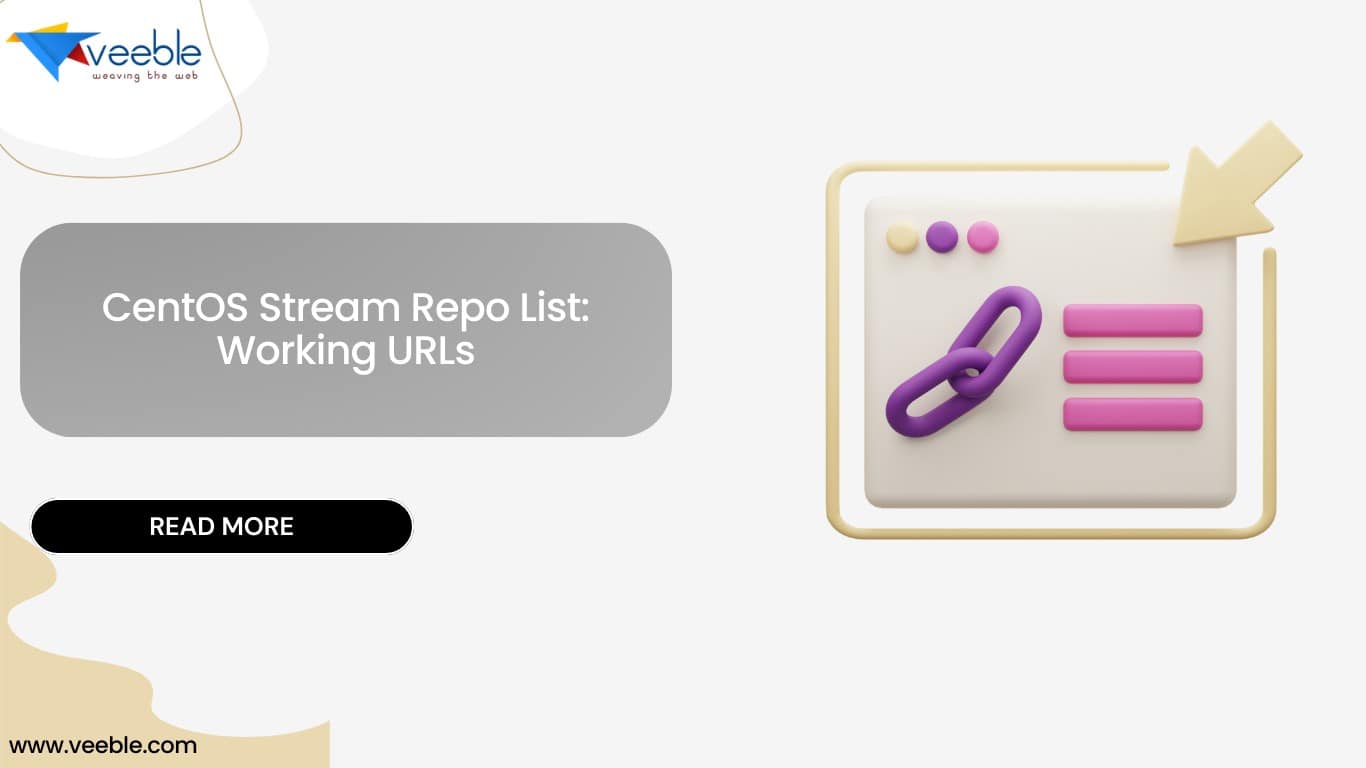 CentOS Stream Repo List: Working URLs - Veeble Hosting
