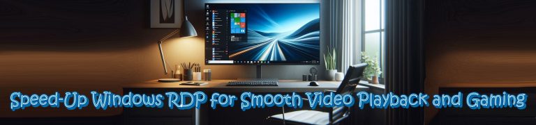 Optimize Windows RDP for a Lag-Free, Local Machine Experience - Veeble ...
