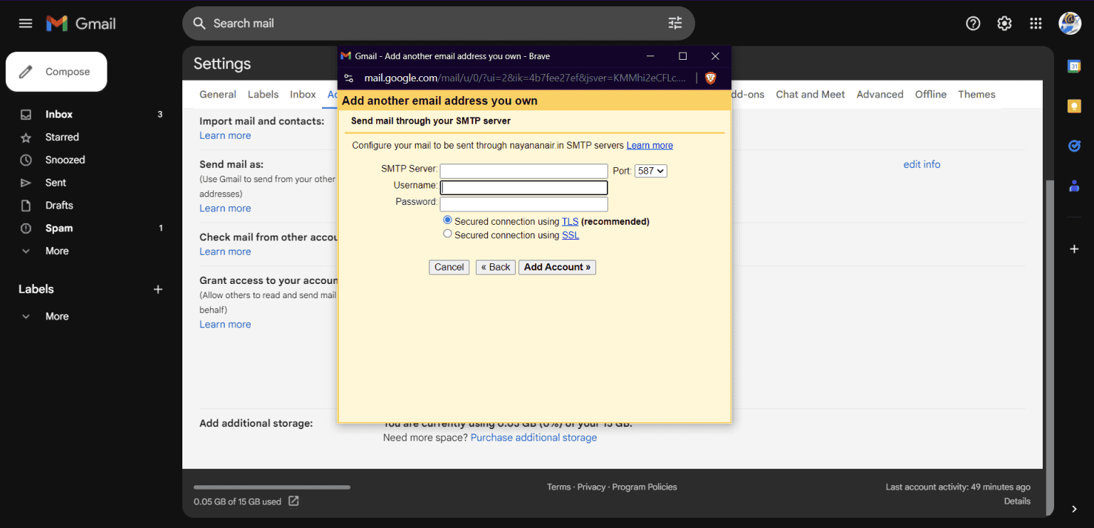 How to Login Webmail in Gmail: Step-by-Step Guide - Veeble Hosting
