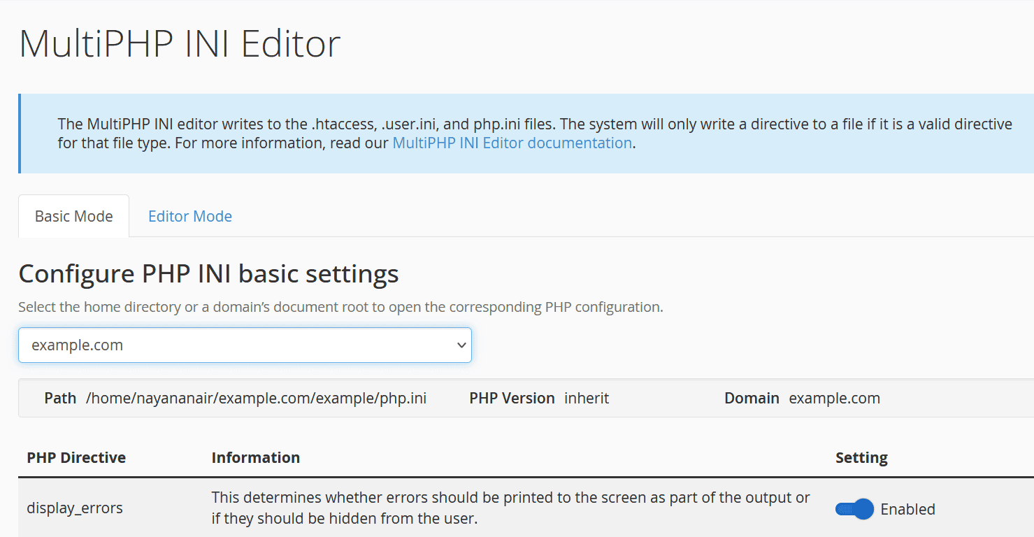 How To Fix upload_max_filesize error - Veeble Hosting