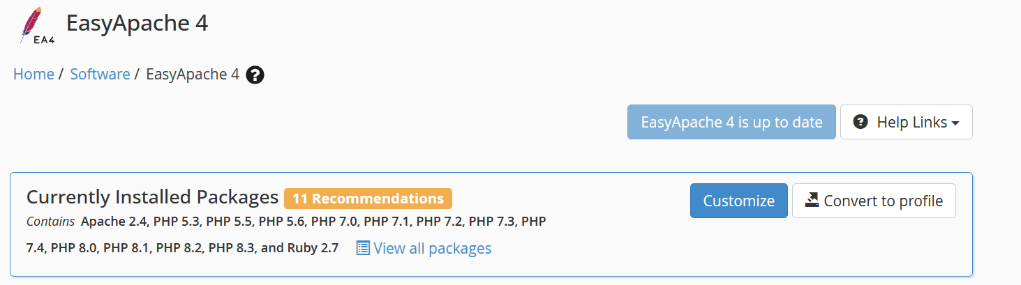 How to Install libsodium and PHP Extension in WHM cPanel - Veeble Hosting