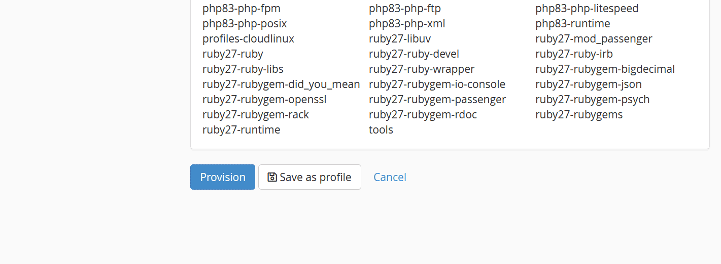 How to Install libsodium and PHP Extension in WHM cPanel - Veeble Hosting