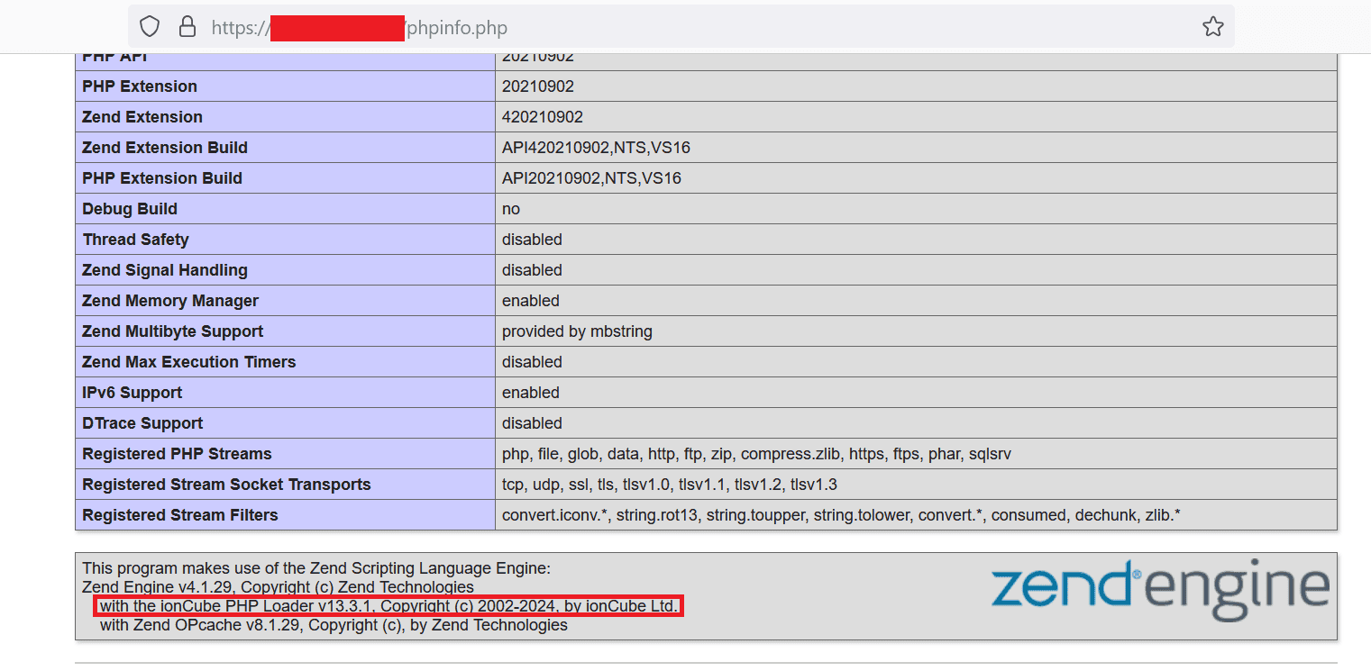 How to Install ionCube Loader in Plesk - Veeble Hosting